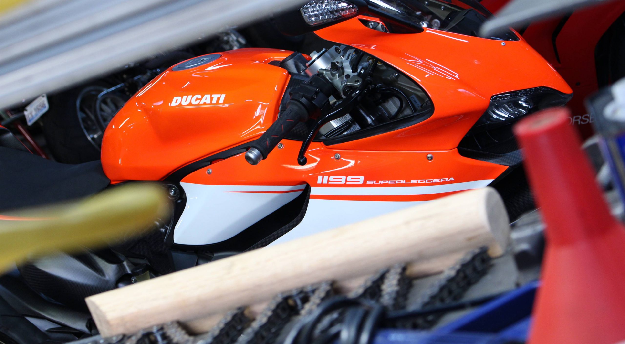 Motorcycle Detailing - STATUS DETAIL